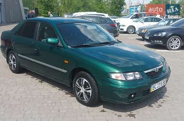 AUTO.RIA – Продам Мазда 626 1998 (BC2318BE) бензин 2.0 седан бу у Львові, ціна 2300 ...