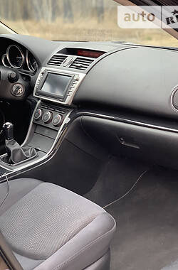 AUTO.RIA – Продам Мазда 6 2009 дизель 2.0 універсал бу у Житомирі, ціна ...