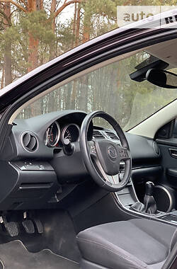 AUTO.RIA – Продам Мазда 6 2009 дизель 2.0 універсал бу у Житомирі, ціна ...