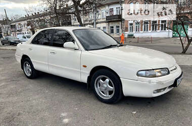 AUTO.RIA – Продам Мазда Кронос 1992 дизель 2.0 седан бу у Миколаєві, ціна 1400 $ GxFPxxxx83