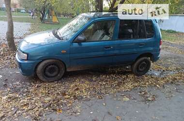 AUTO.RIA – Продам Мазда Деміо 1998 (BC2672AP) бензин 1.3 хетчбек бу у Галичі, ціна 1400