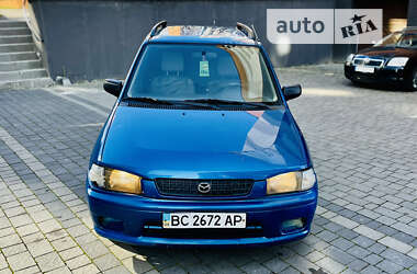 AUTO.RIA – Продам Мазда Деміо 1998 (BC2672AP) бензин 1.3 хетчбек бу у Івано-Франківську, ціна ...