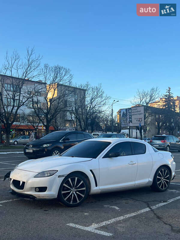 AUTO.RIA – Продам Мазда РХ-8 2004 (AT4392IE) бензин 2.5 купе бу у Івано-Франківську, ціна 4999 ...