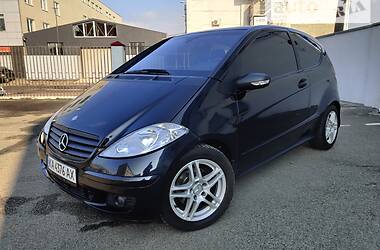 AUTO.RIA – Продам Мерседес-Бенц A-Класс 2007 (KA4376AX) дизель 2.0 ...
