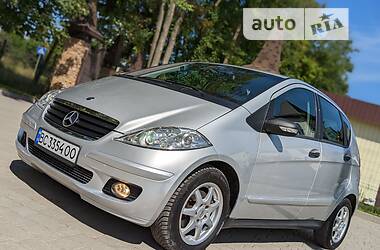 AUTO.RIA – Продам Мерседес-Бенц A-Клас 2007 (BC3354OO) дизель 2.0 ...