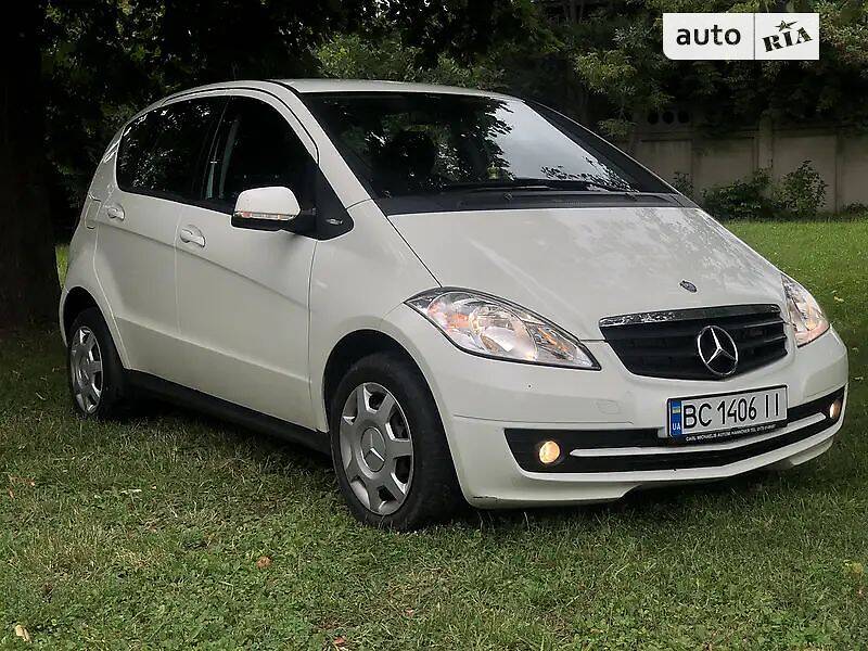 AUTO.RIA – Продам Мерседес-Бенц A-Клас 2011 (BC1406II) дизель 2.0 ...