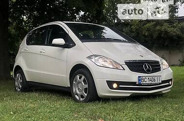 AUTO.RIA – Продам Мерседес-Бенц A-Клас 2011 (BC1406II) дизель 2.0 ...