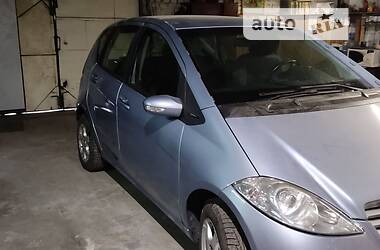 AUTO.RIA – Продам Мерседес-Бенц A-Клас 2006 (AC8138CK) дизель 2.0 ...