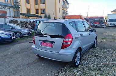 AUTO.RIA – Продам Мерседес-Бенц A-Клас 2006 (BC3375OO) бензин 1.7 ...