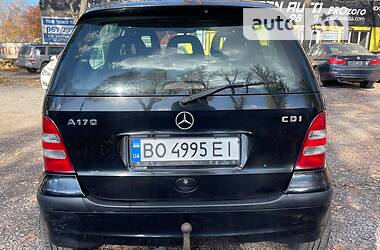 AUTO.RIA – Продам Мерседес-Бенц A-Клас 2004 (BO4995EI) дизель 1.7 ...