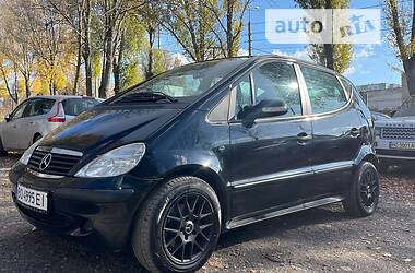 AUTO.RIA – Продам Мерседес-Бенц A-Клас 2004 (BO4995EI) дизель 1.7 ...