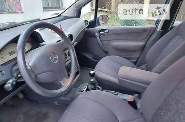 AUTO.RIA – Продам Мерседес-Бенц A-Клас 2001 бензин хетчбек бу у ...
