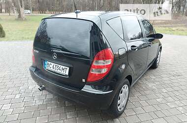 AUTO.RIA – Продам Мерседес-Бенц A-Клас 2007 (BC6334MT) бензин 1.5 ...