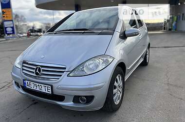 AUTO.RIA – Продам Мерседес-Бенц A-Класс 2005 (AE7912TE) дизель 2.0 ...