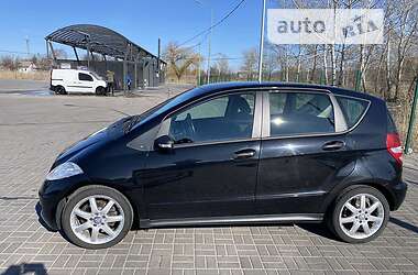 AUTO.RIA – Продам Мерседес-Бенц A-Клас 2007 (AE6015TO) бензин 1.5 ...