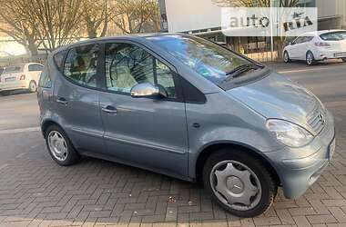 AUTO.RIA – Продам Мерседес-Бенц A-Клас 2004 дизель 1.7 хетчбек бу у ...