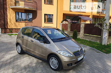AUTO.RIA – Продам Мерседес-Бенц A-Клас 2004 дизель 2.0 хетчбек бу у ...