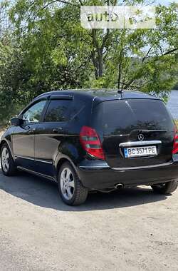 AUTO.RIA – Продам Мерседес-Бенц A-Клас 2004 (BC3571PE) бензин 1.5 ...