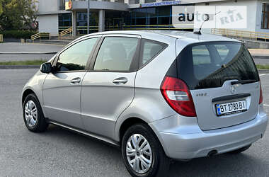 AUTO.RIA – Продам Мерседес-Бенц A-Клас 2011 (BT2780BI) дизель 2.0 ...