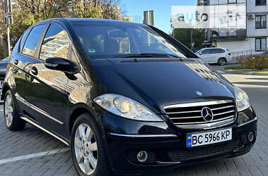 AUTO.RIA – Продам Мерседес-Бенц A-Клас 2006 (BC5966KP) дизель 1.9 ...