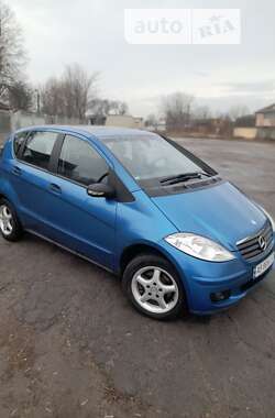 AUTO.RIA – Продам Мерседес-Бенц A-Клас 2007 (AB8856IP) дизель 2.0 ...