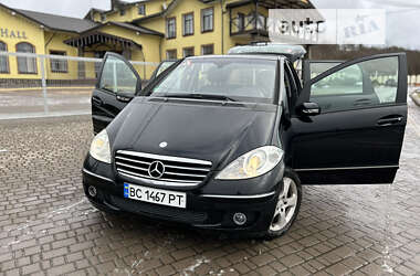 AUTO.RIA – Продам Мерседес-Бенц A-Клас 2006 (BC1467PT) бензин 1.5 ...