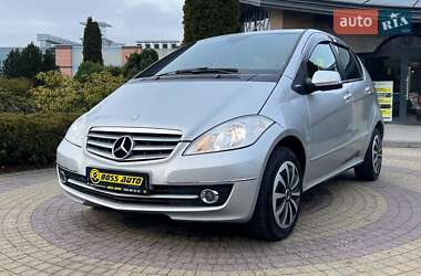 AUTO.RIA – Продам Мерседес-Бенц A-Клас 2011 бензин 1.7 хетчбек бу у ...