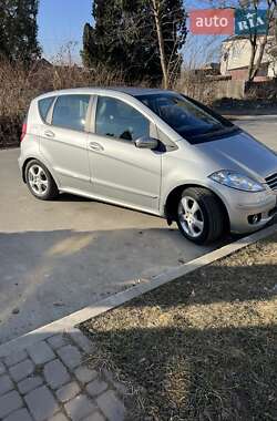 AUTO.RIA – Продам Мерседес-Бенц A-Клас 2004 бензин 1.7 хетчбек бу у ...