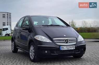 AUTO.RIA – Продам Мерседес-Бенц A-Клас 2007 (BC7229PB) бензин 1.5 ...