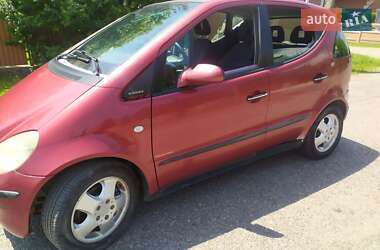 AUTO.RIA – Продам Мерседес-Бенц A-Клас 1999 (AT3830EX) дизель 1.7 хетчбек бу у Снятині, ціна ...