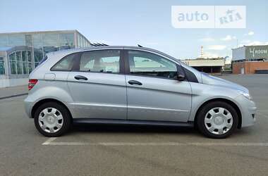 AUTO.RIA – Продам Мерседес-Бенц Б-Класс 2007 бензин 2.0 хетчбек бу у Києві, ціна 8199 ...