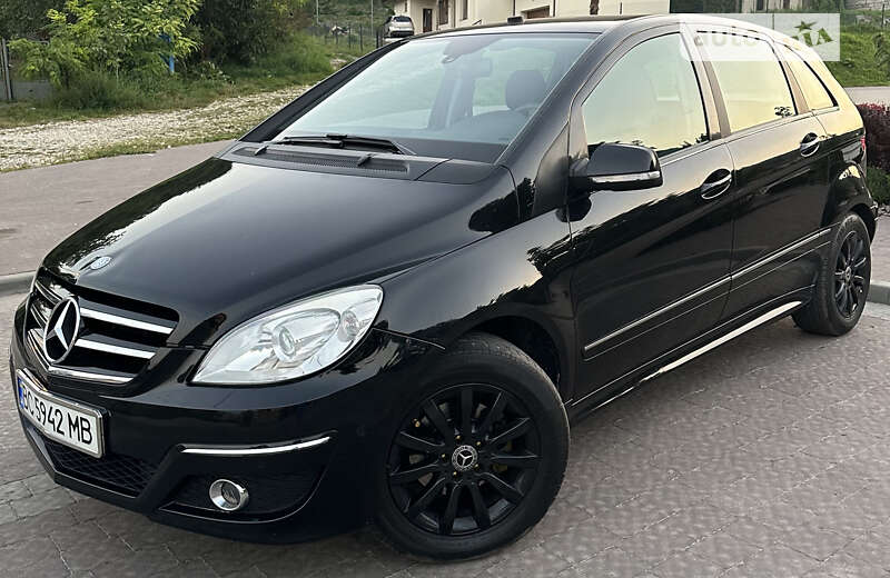 AUTO.RIA – Продам Мерседес-Бенц Б-Класс 2010 (BC5942MB) дизель 2.0 ...