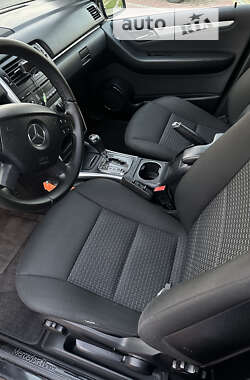 AUTO.RIA – Продам Мерседес-Бенц Б-Класс 2010 (BC5942MB) дизель 2.0 ...