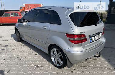 AUTO.RIA – Продам Мерседес-Бенц Б-Класс 2008 (BC7946MM) дизель 2.0 ...
