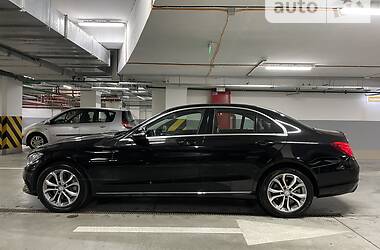 AUTO.RIA – Продам Мерседес-Бенц Ц-Клас 2015 бензин 2.0 седан бу у Києві ...