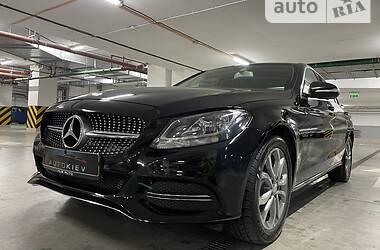 AUTO.RIA – Продам Мерседес-Бенц Ц-Клас 2015 бензин 2.0 седан бу у Києві ...