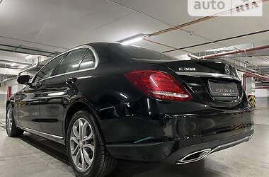 AUTO.RIA – Продам Мерседес-Бенц Ц-Клас 2015 бензин 2.0 седан бу у Києві ...
