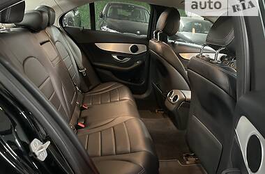 AUTO.RIA – Продам Мерседес-Бенц Ц-Клас 2015 бензин 2.0 седан бу в Киеве ...