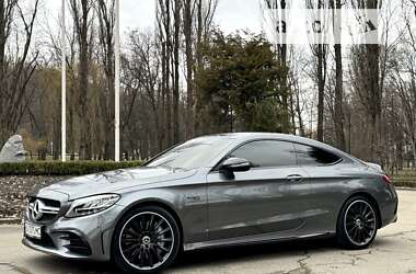 AUTO.RIA – Продам Мерседес-Бенц Ц-Клас 2018 бензин 3.0 купе бу в Киеве ...
