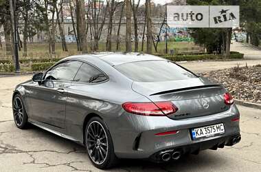 AUTO.RIA – Продам Мерседес-Бенц Ц-Клас 2018 бензин 3.0 купе бу у Києві ...