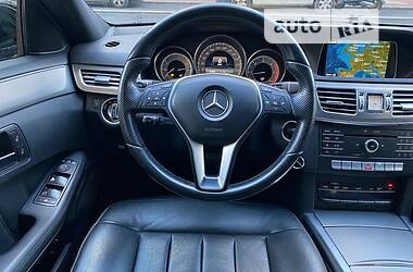AUTO.RIA – Продам Мерседес-Бенц Е-Клас 2015 дизель седан бу у Ужгороді ...