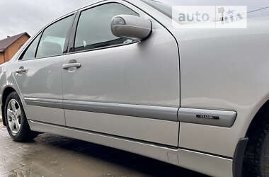 AUTO.RIA – Продам Мерседес-Бенц Е-Клас 2001 (AX6688MX) бензин 2.0 седан ...