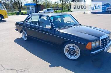 AUTO.RIA – Продам Мерседес-Бенц Е-Клас 1980 дизель 2.0 седан бу у Одесі ...