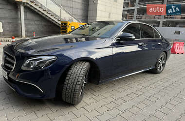AUTO.RIA – Продам Мерседес-Бенц Е-Клас 2019 (BM2383CP) дизель 1.9 седан бу у Києві, ціна 35400 ...