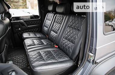 AUTO.RIA – Продам Мерседес-Бенц Г-Клас 2002 бензин 5.0 позашляховик ...