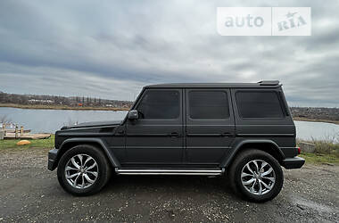 AUTO.RIA – Продам Мерседес-Бенц Г-Клас 2000 (AE5001KB) дизель 4.0 ...