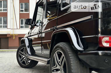 AUTO.RIA – Продам Мерседес-Бенц Г-Клас 2000 (AT6990EI) газ пропан-бутан ...