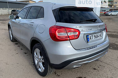 AUTO.RIA – Продам Мерседес-Бенц ГЛА-Клас 2016 (AT9684HE) бензин 2.0 ...