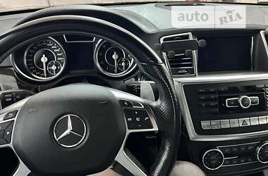 AUTO.RIA – Продам Мерседес-Бенц М-Клас 2016 бензин 5.5 позашляховик ...