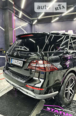 AUTO.RIA – Продам Мерседес-Бенц М-Класс 2013 (OO0470AB) бензин 3.5 ...